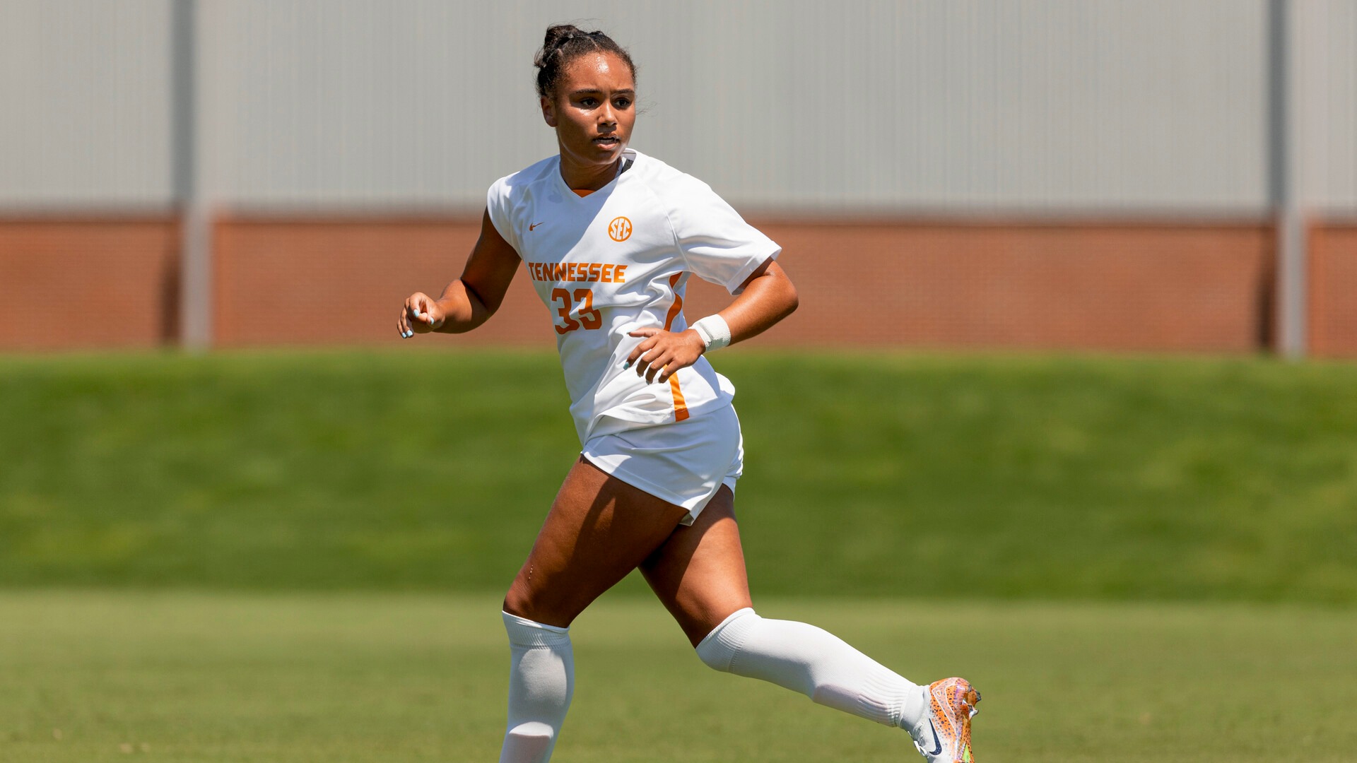 Nyla Blue - Soccer - University of Tennessee Athletics