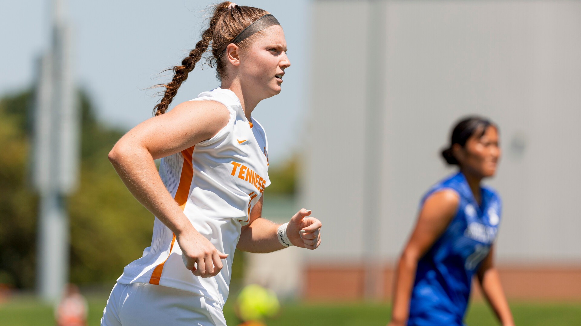 Hayley Howard - Soccer - University of Tennessee Athletics