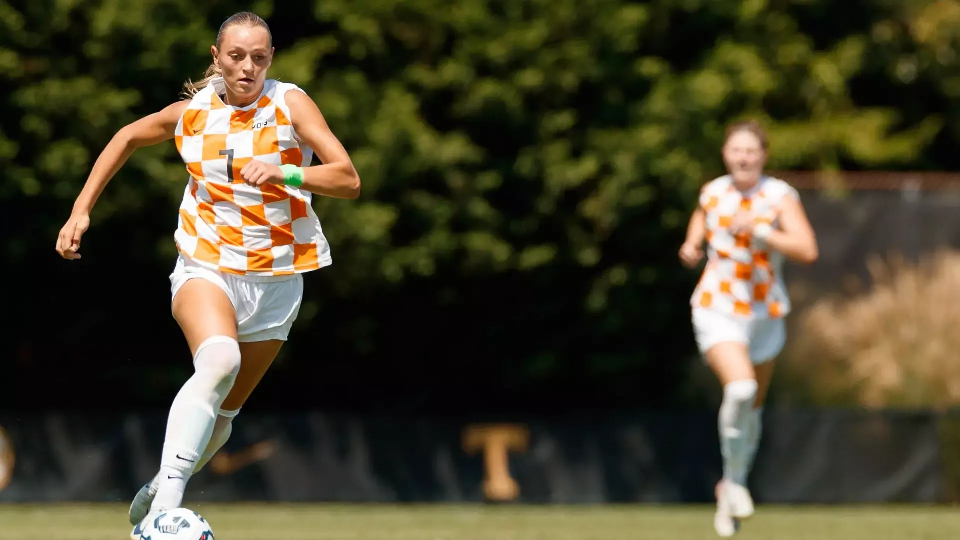 Kate Runyon - Soccer - University of Tennessee Athletics