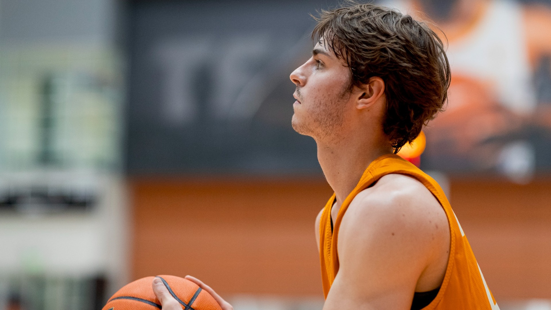 Gavin Paull - Men's Basketball - University of Tennessee Athletics