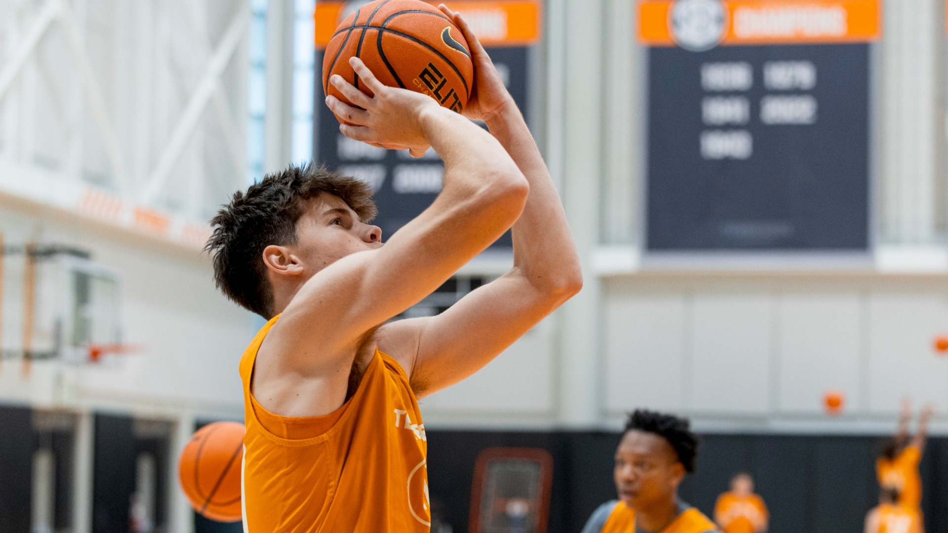 Campbell Duncan - Men's Basketball - University of Tennessee Athletics