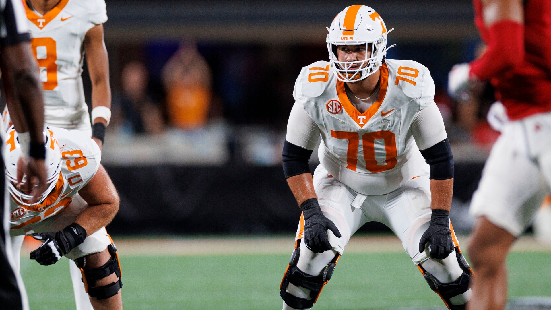 Andrej Karic - Football - University of Tennessee Athletics