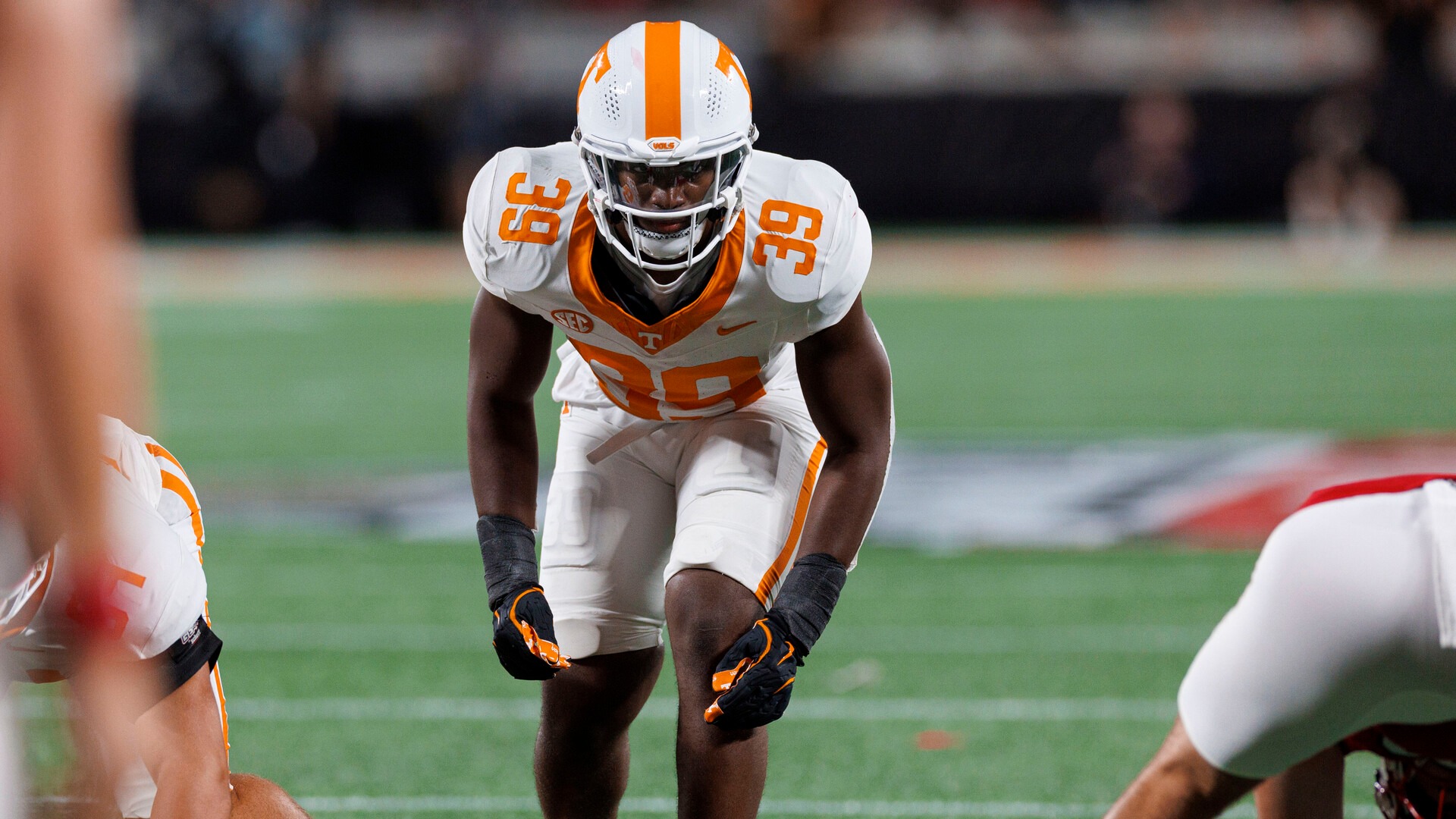 Jalen Smith - Football - University of Tennessee Athletics