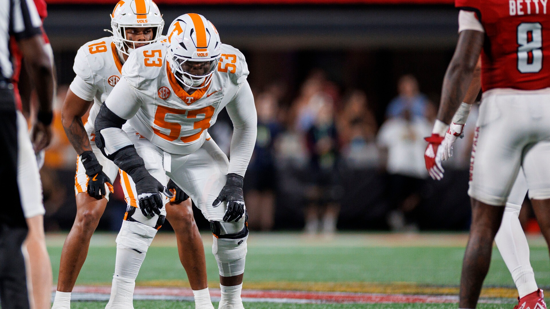 Lance Heard - Football - University of Tennessee Athletics