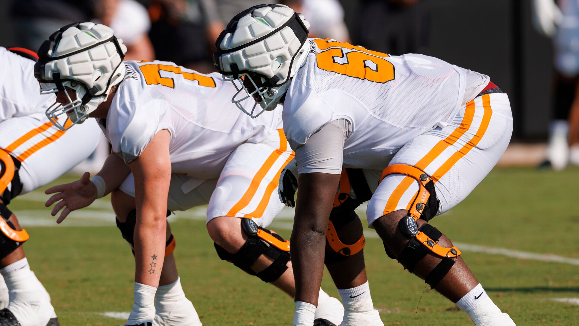 Bennett Warren - Football - University of Tennessee Athletics