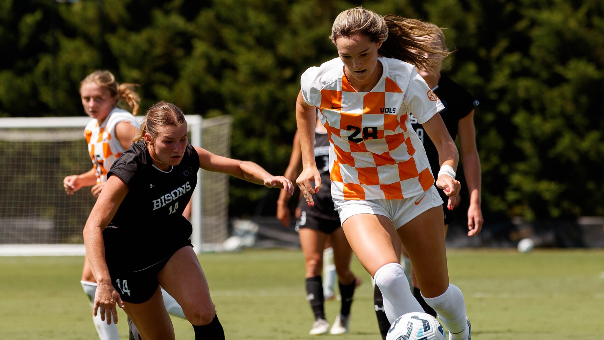 Alivia Stott - Soccer - University of Tennessee Athletics