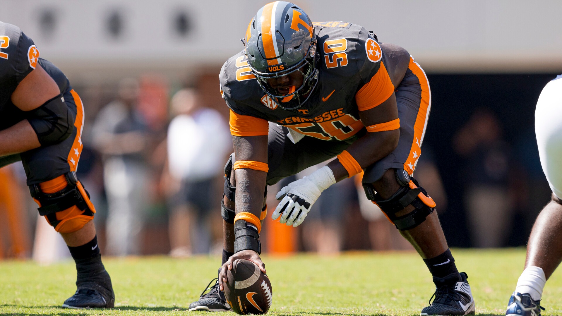 William Satterwhite - Football - University of Tennessee Athletics