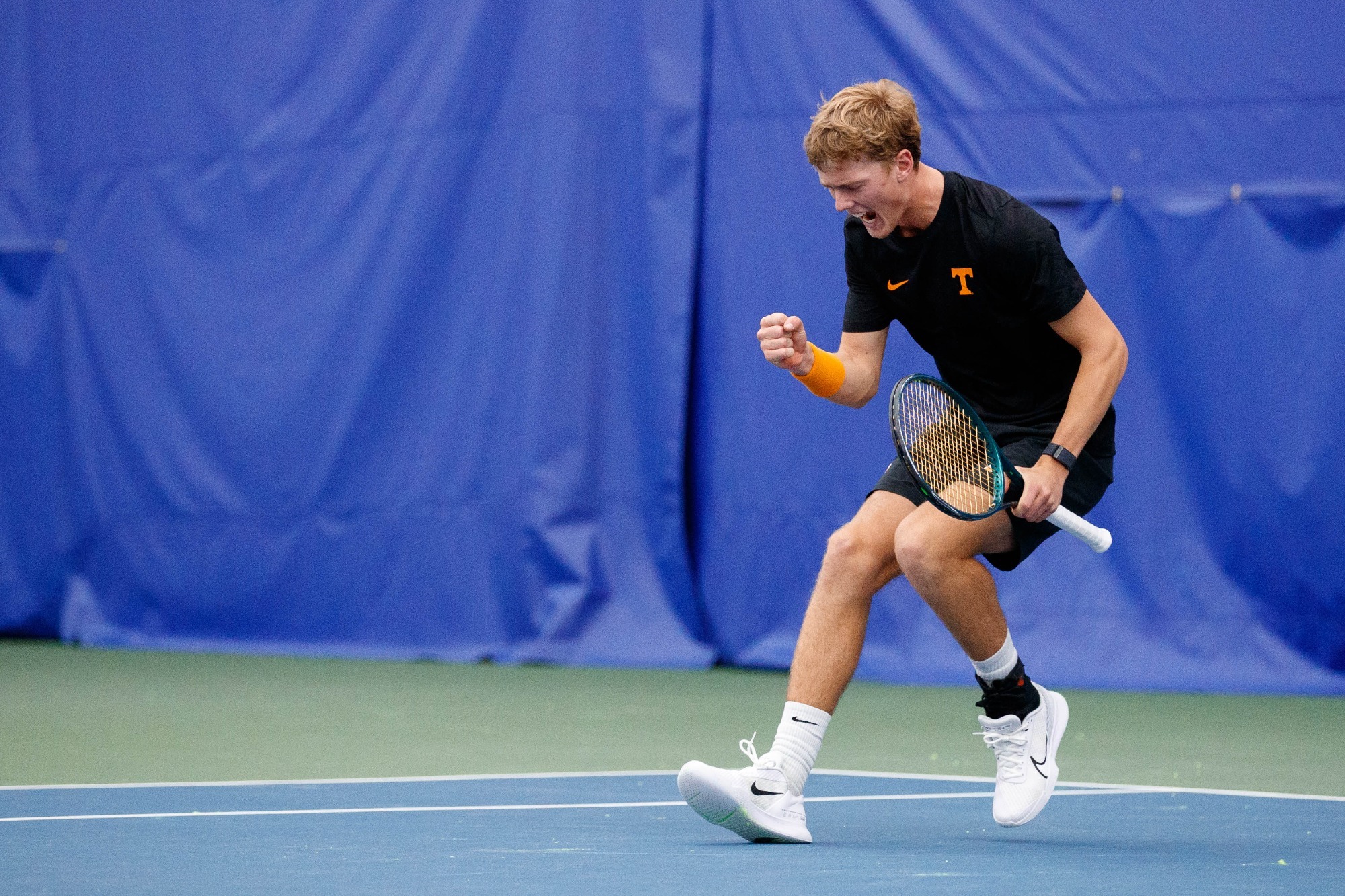 James Newton - Men's Tennis - University of Tennessee Athletics