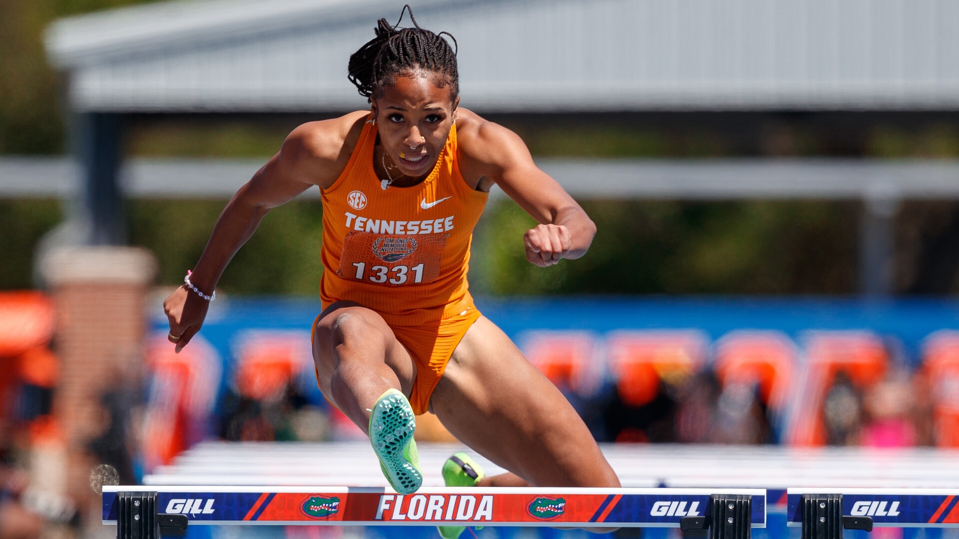 Layla Anderson - Track & Field - University of Tennessee Athletics