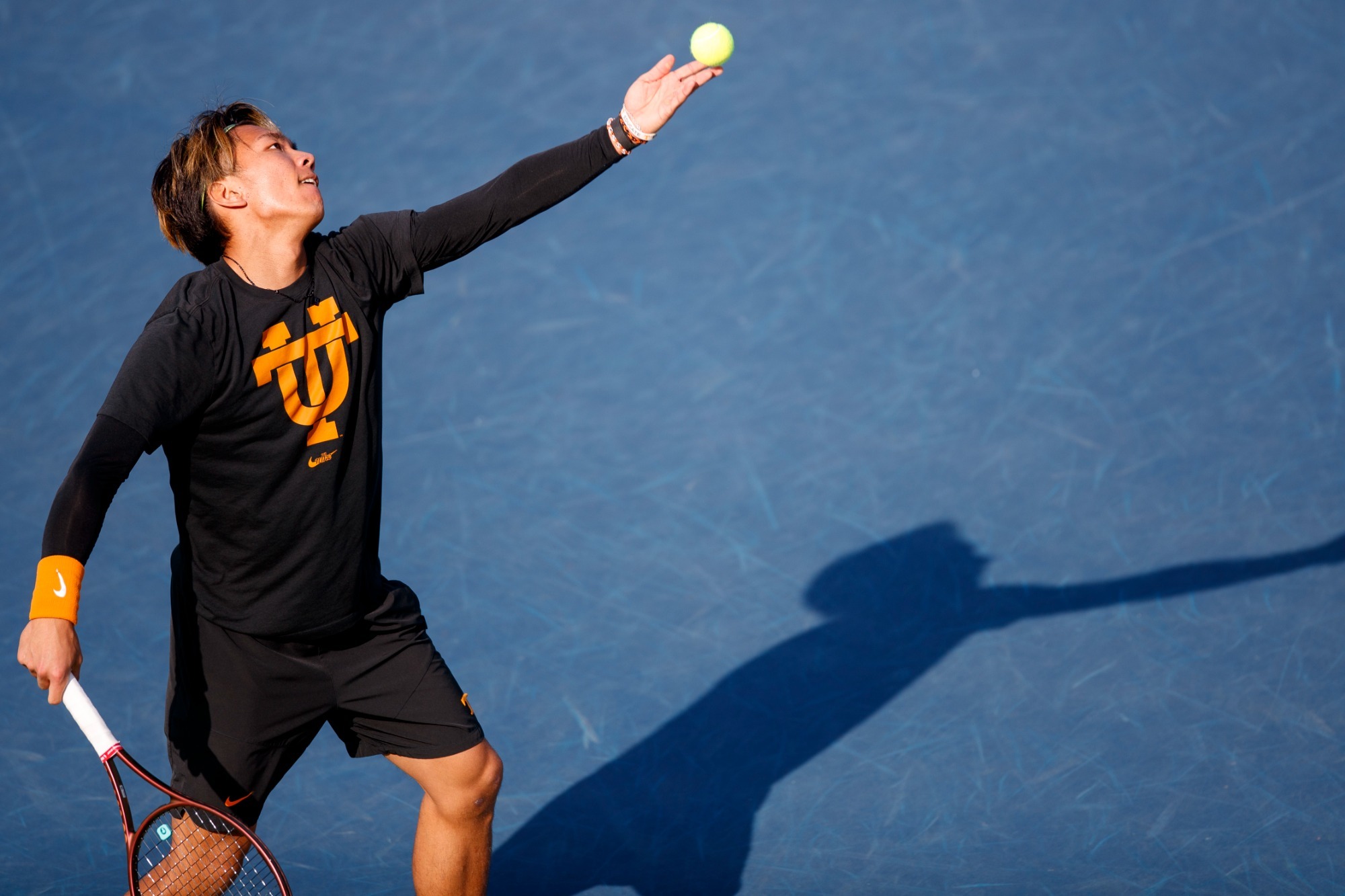 Shunsuke Mitsui - Men's Tennis - University of Tennessee Athletics