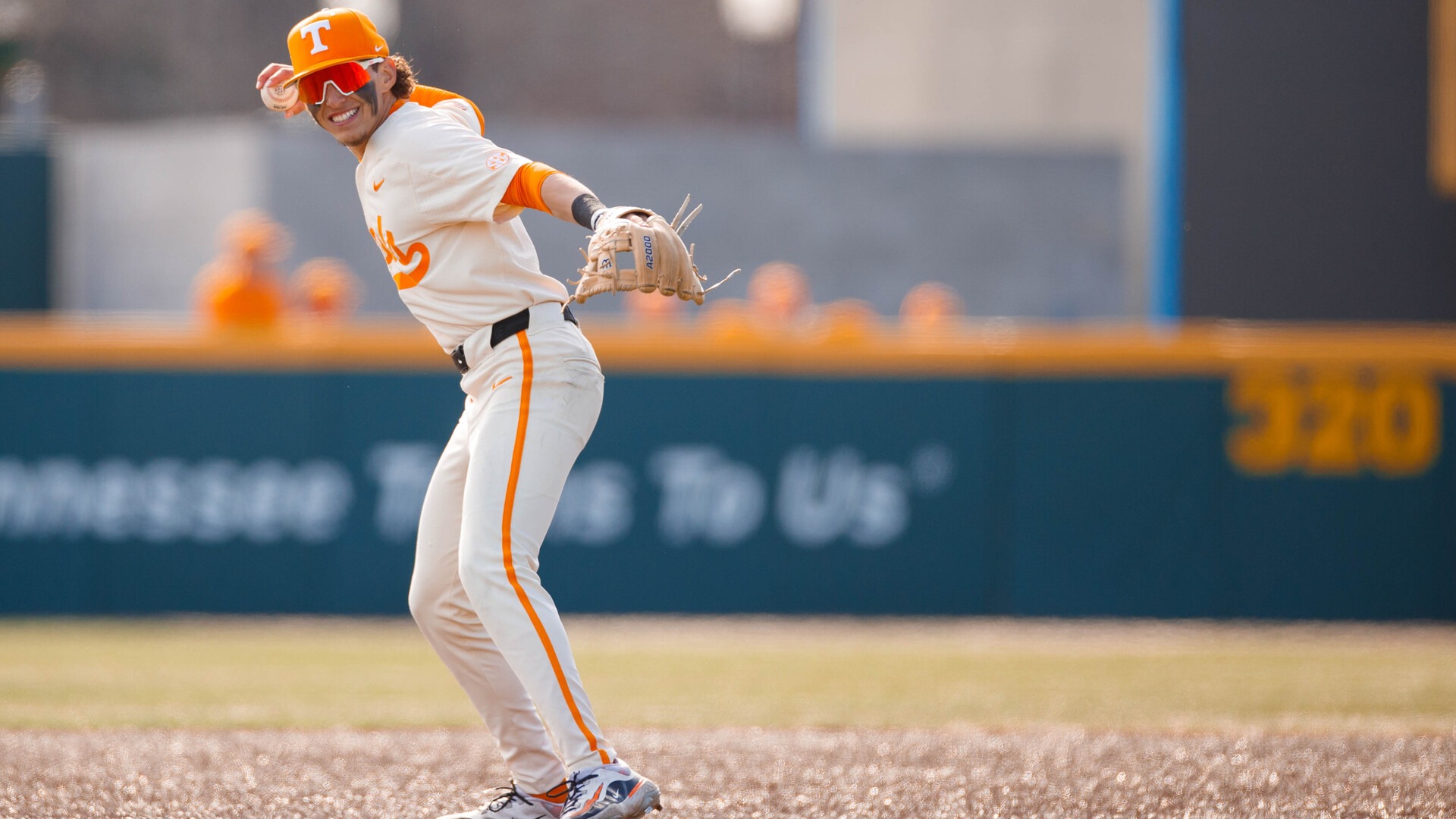 Manny Marin - Baseball - University of Tennessee Athletics