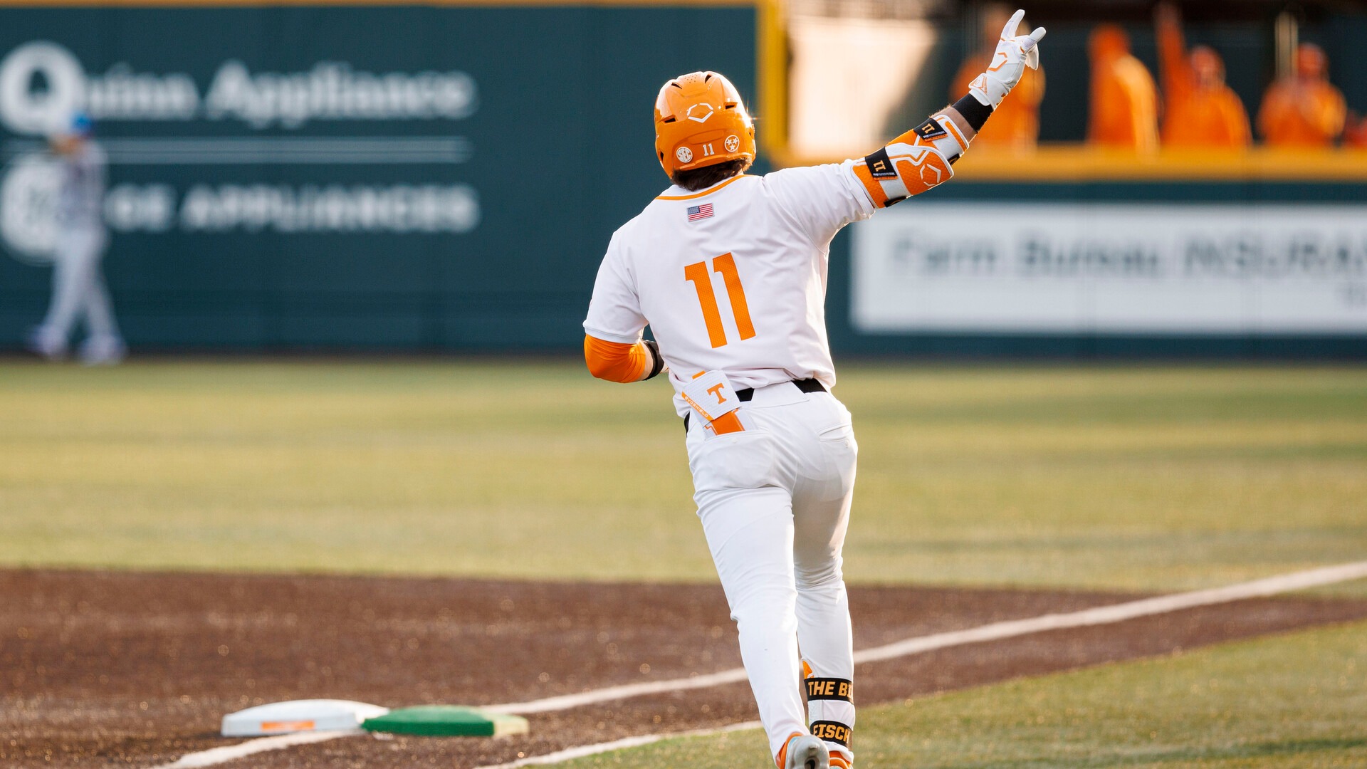 Andrew Fischer - Baseball - University of Tennessee Athletics