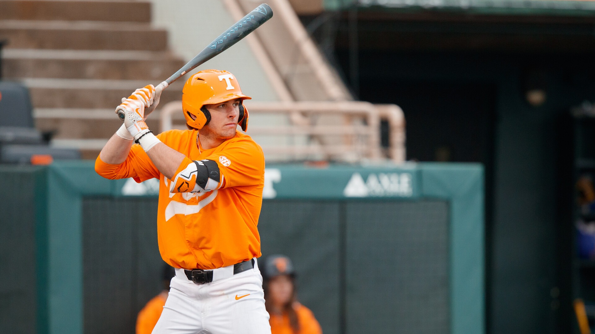 Chris Newstrom - Baseball - University of Tennessee Athletics