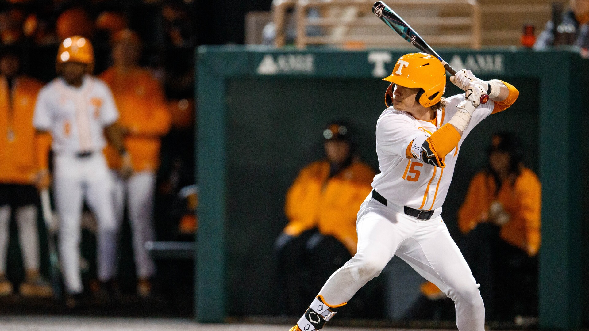 Hunter High - Baseball - University of Tennessee Athletics