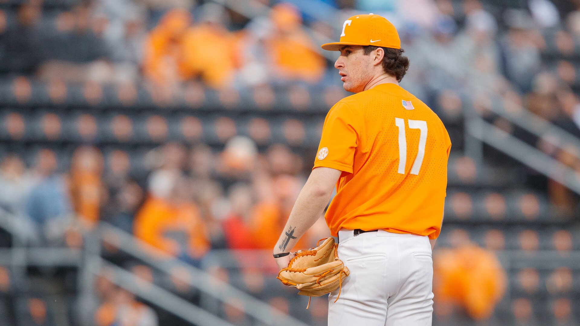 Thomas Crabtree - Baseball - University of Tennessee Athletics