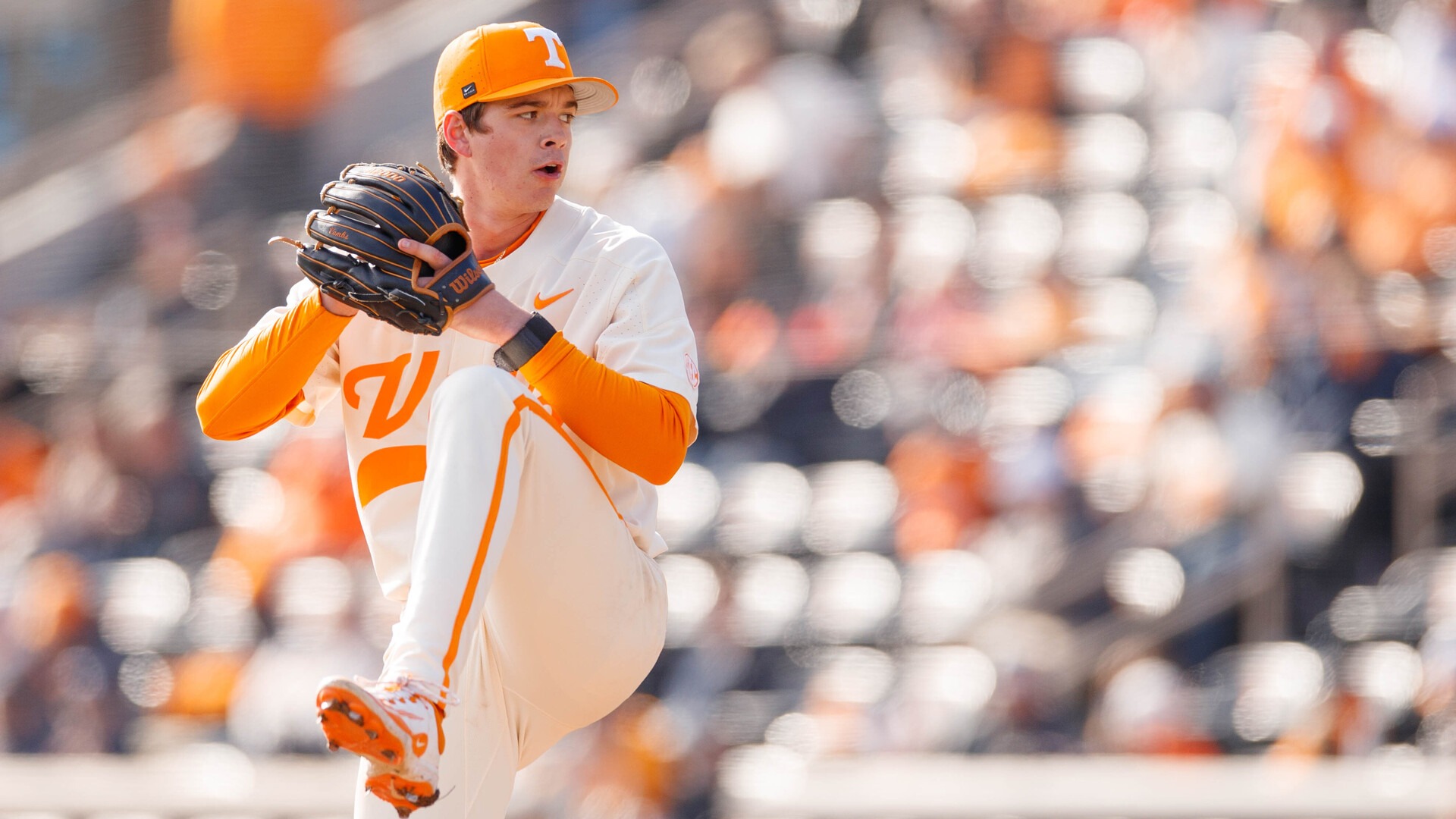 Ryan Combs - Baseball - University of Tennessee Athletics