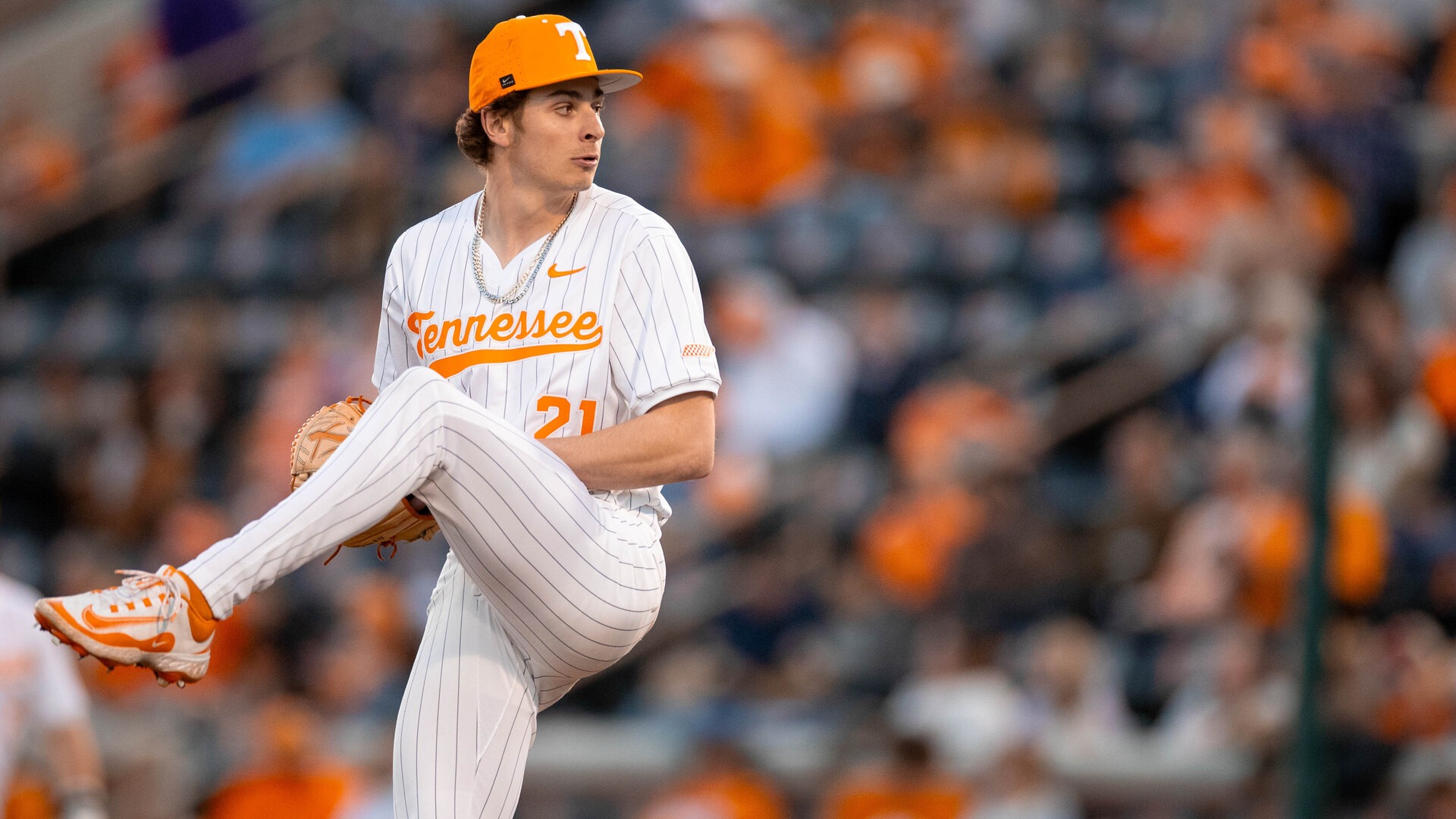 Tegan Kuhns - Baseball - University of Tennessee Athletics