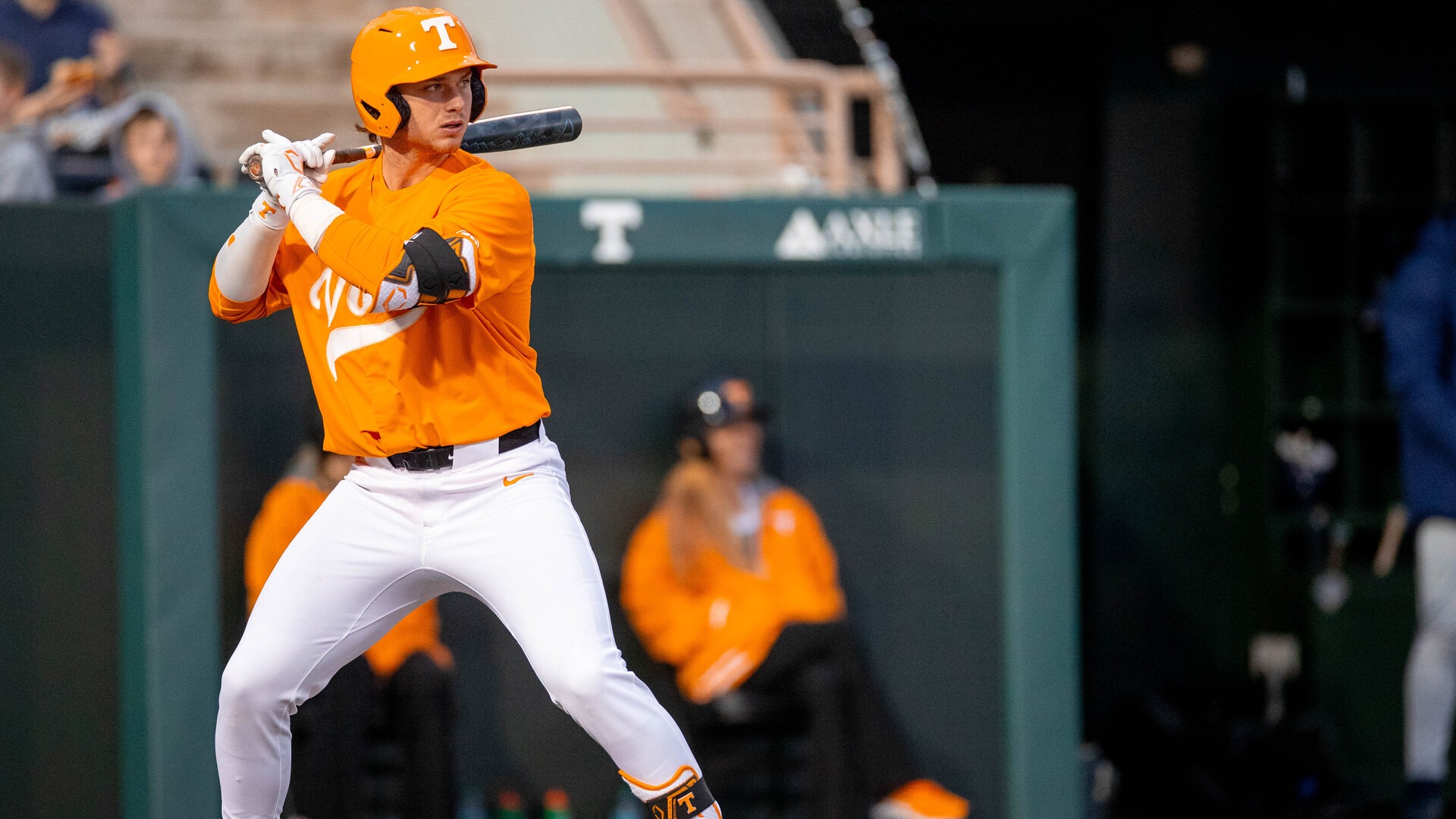 Levi Clark - Baseball - University of Tennessee Athletics