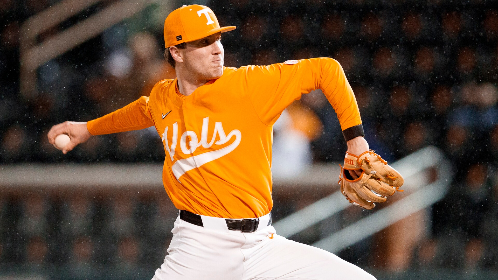 Brayden Krenzel - Baseball - University of Tennessee Athletics