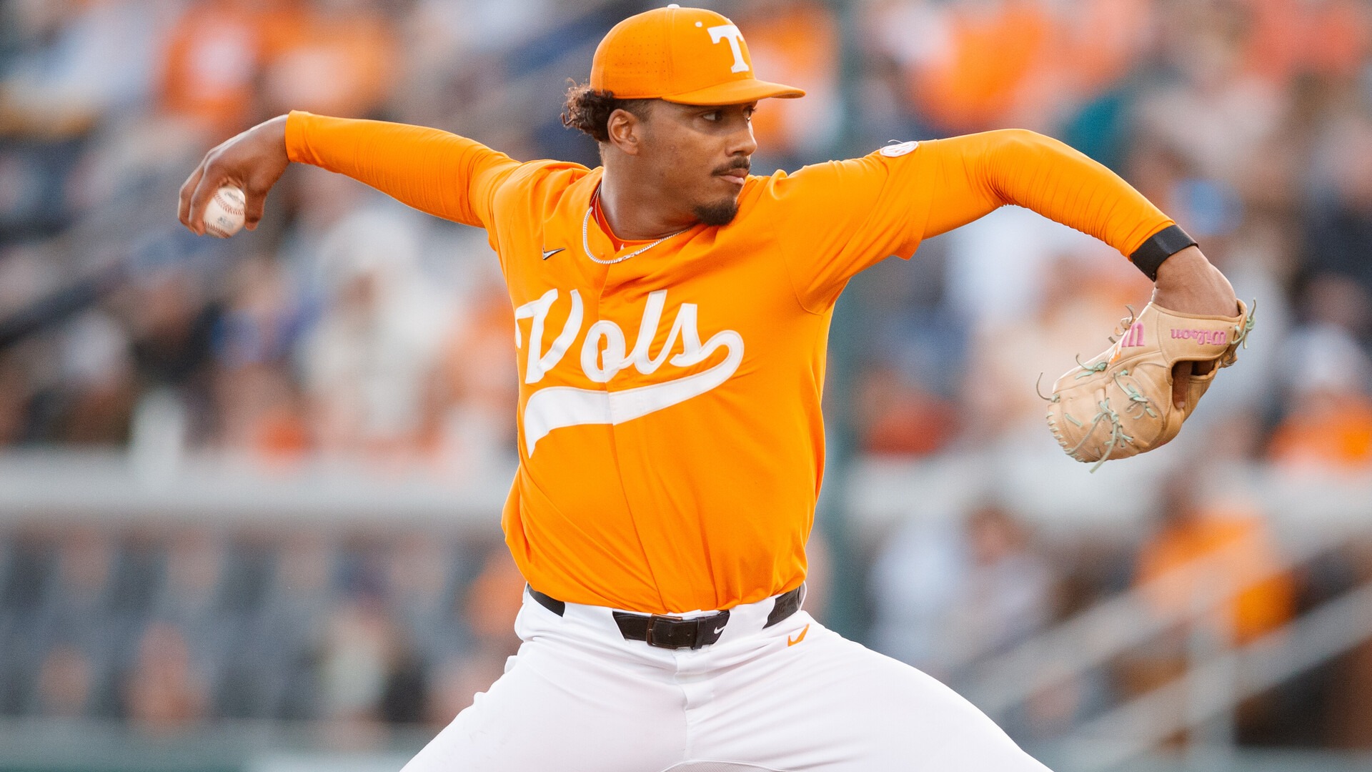 Marcus Phillips - Baseball - University of Tennessee Athletics