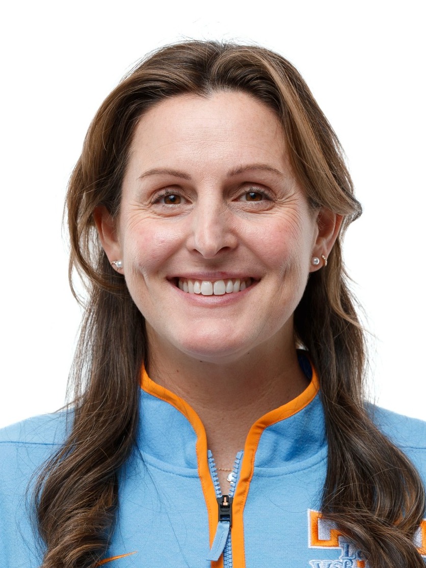 Susan Clements - Volleyball Coach - University of Tennessee Athletics