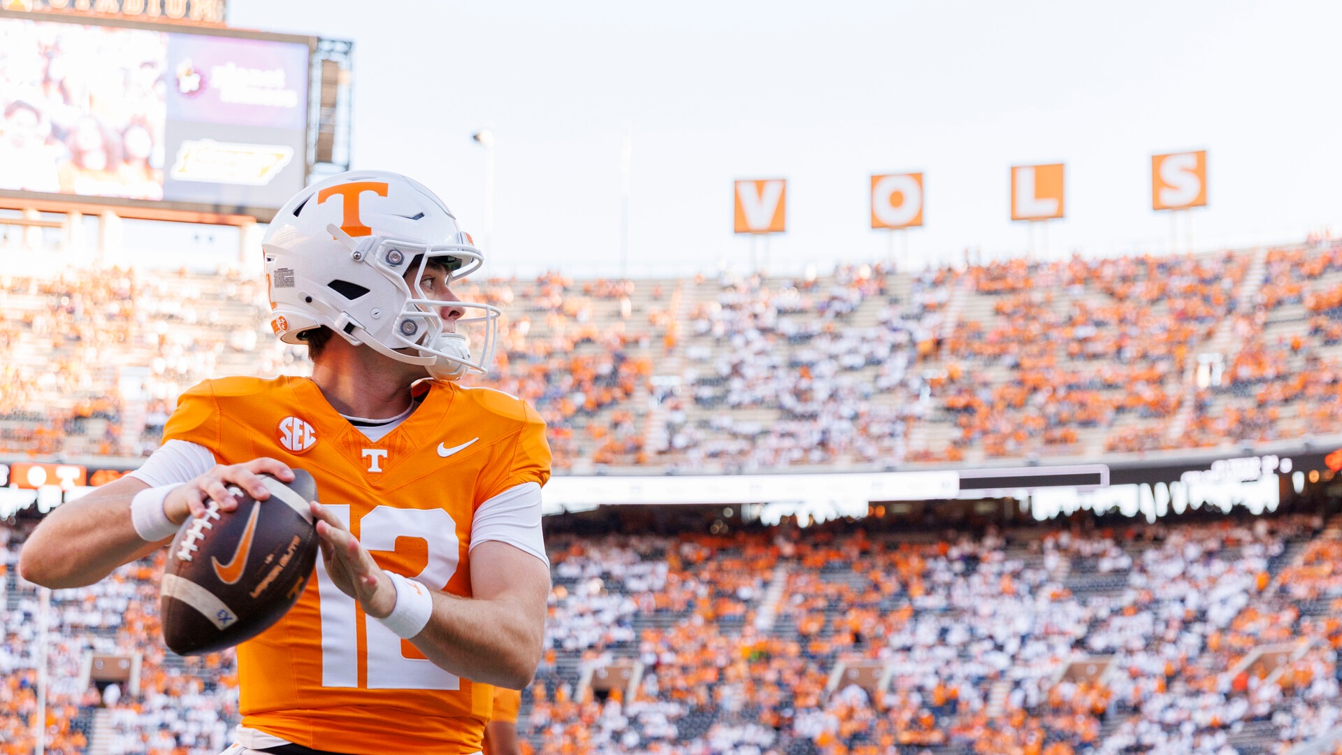 Jake Merklinger - Football - University of Tennessee Athletics