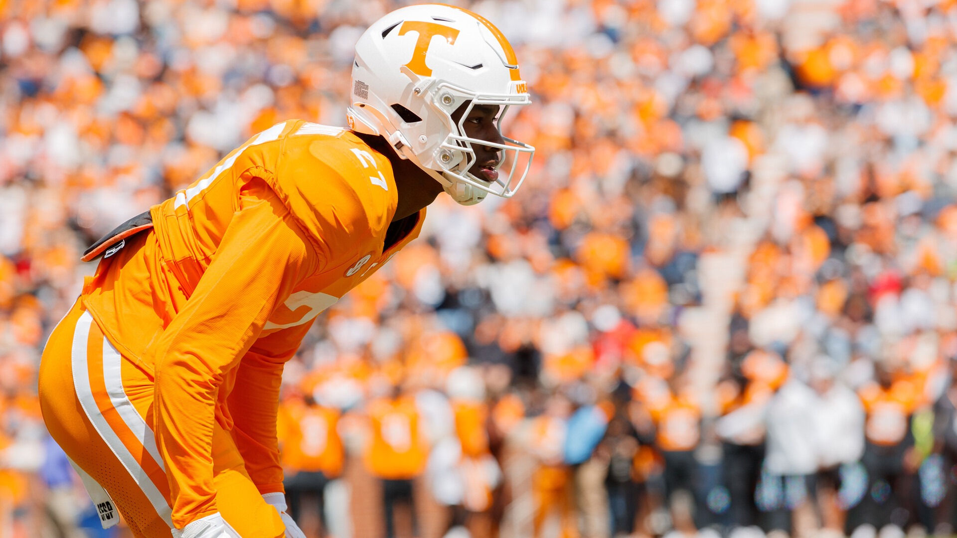 Ty Redmond - Football - University of Tennessee Athletics