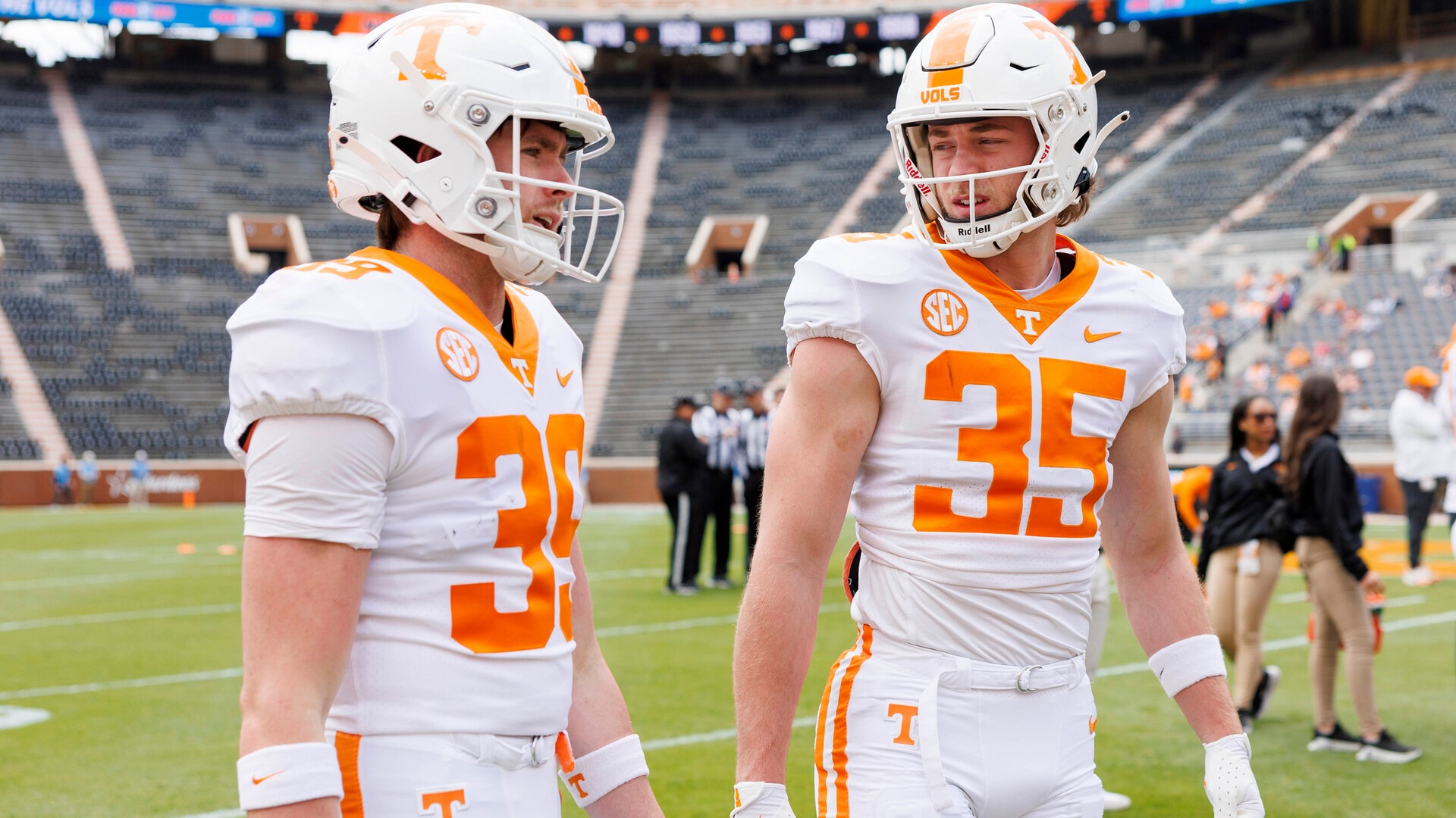 Ben Petermann - Football - University of Tennessee Athletics