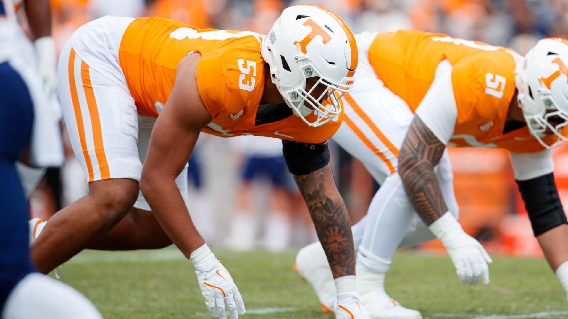 Daevin Hobbs - Football - University of Tennessee Athletics