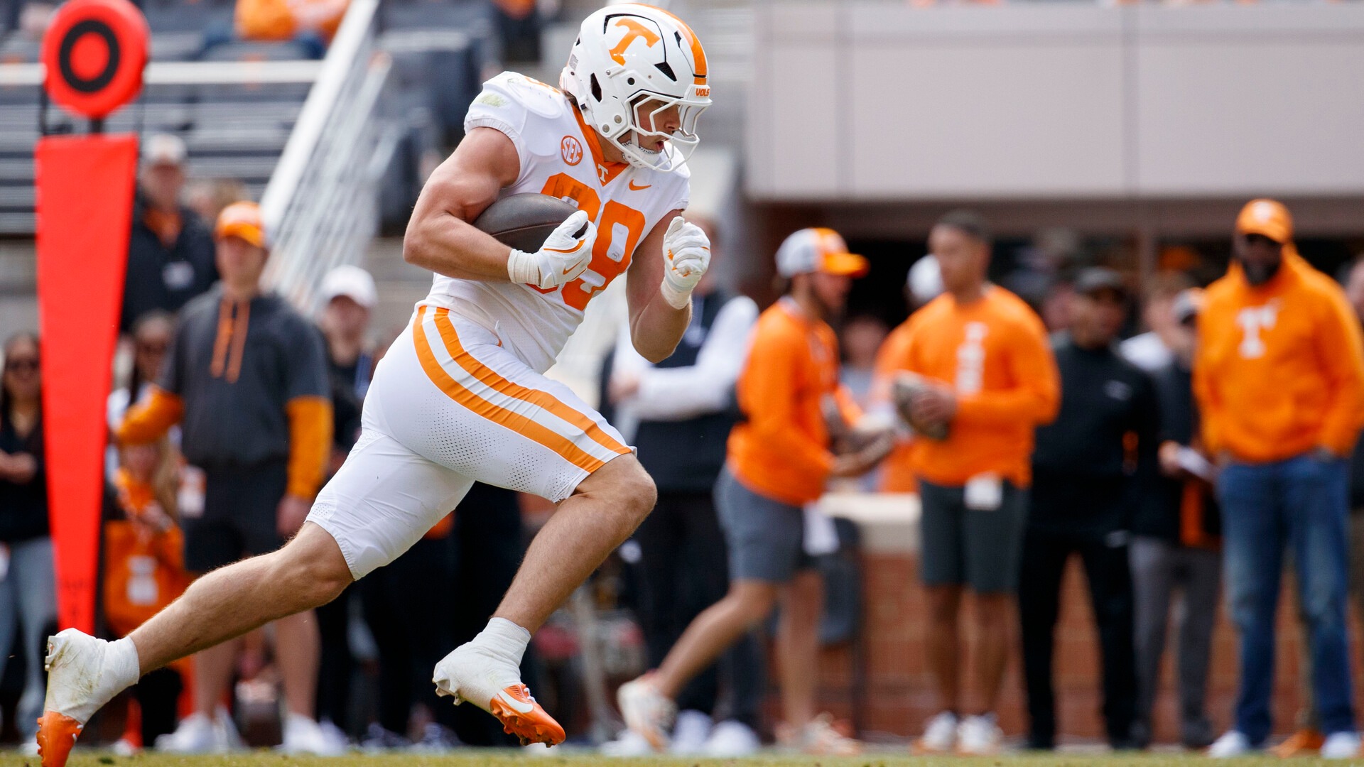 Jack Van Dorselaer - Football - University of Tennessee Athletics