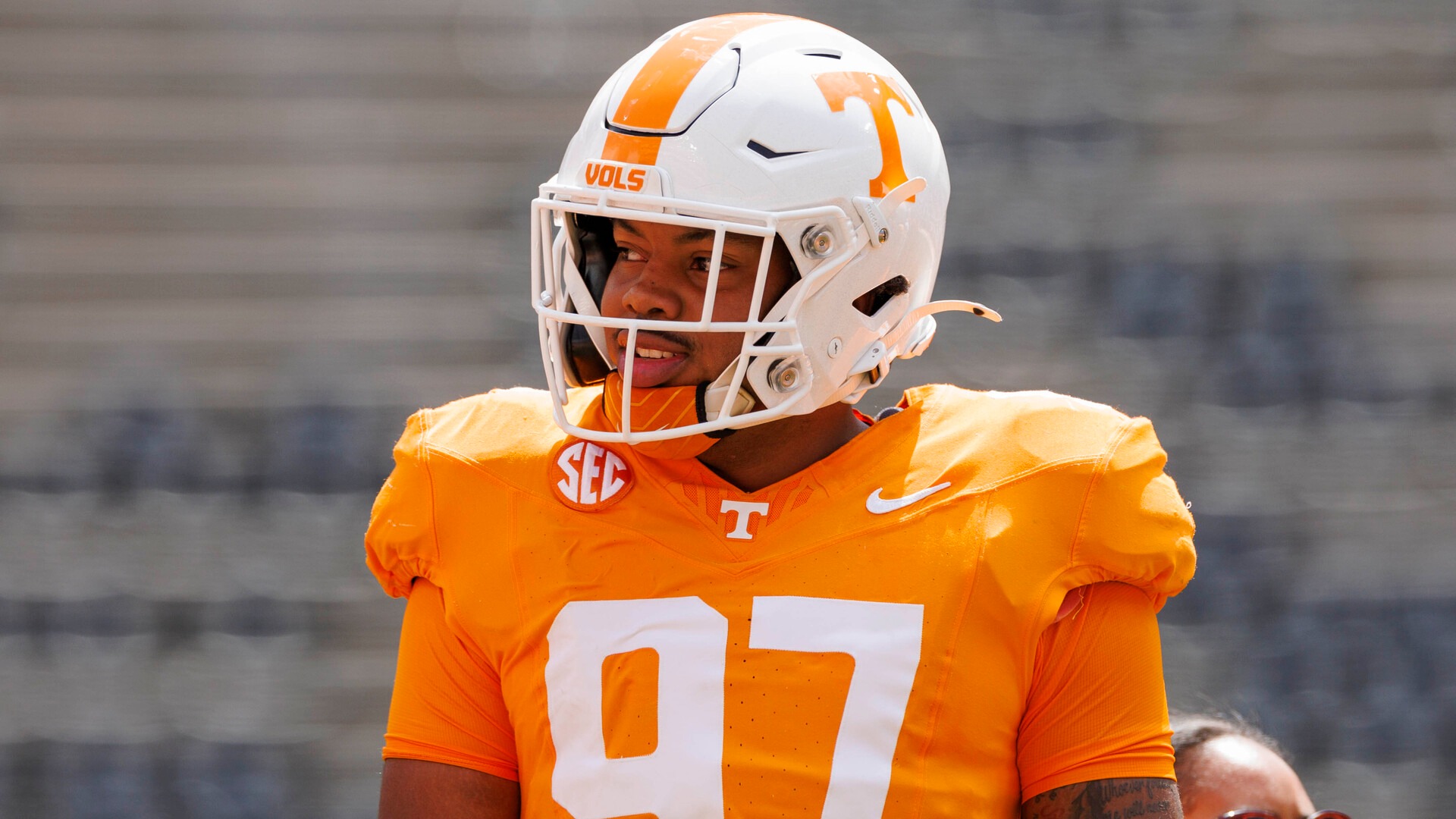 Ethan Utley - Football - University of Tennessee Athletics