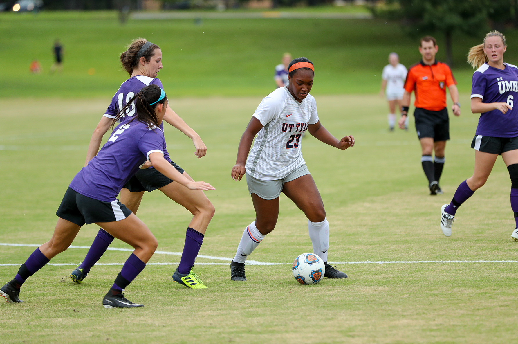 Kiara Rolen - Women's Soccer - University of Texas at Tyler Athletics