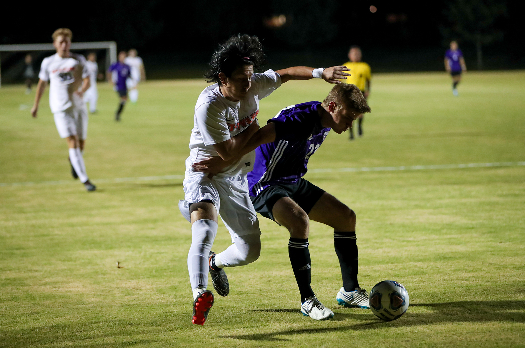 Mark Guevara - Men's Soccer - University of Texas at Tyler Athletics