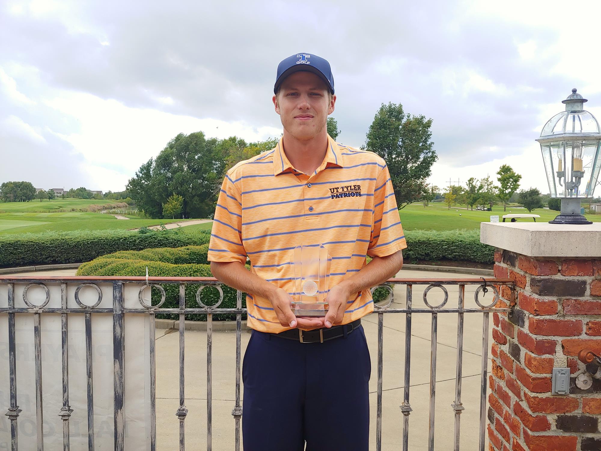 Tyler Uhlig - Men's Golf - University of Texas at Tyler Athletics