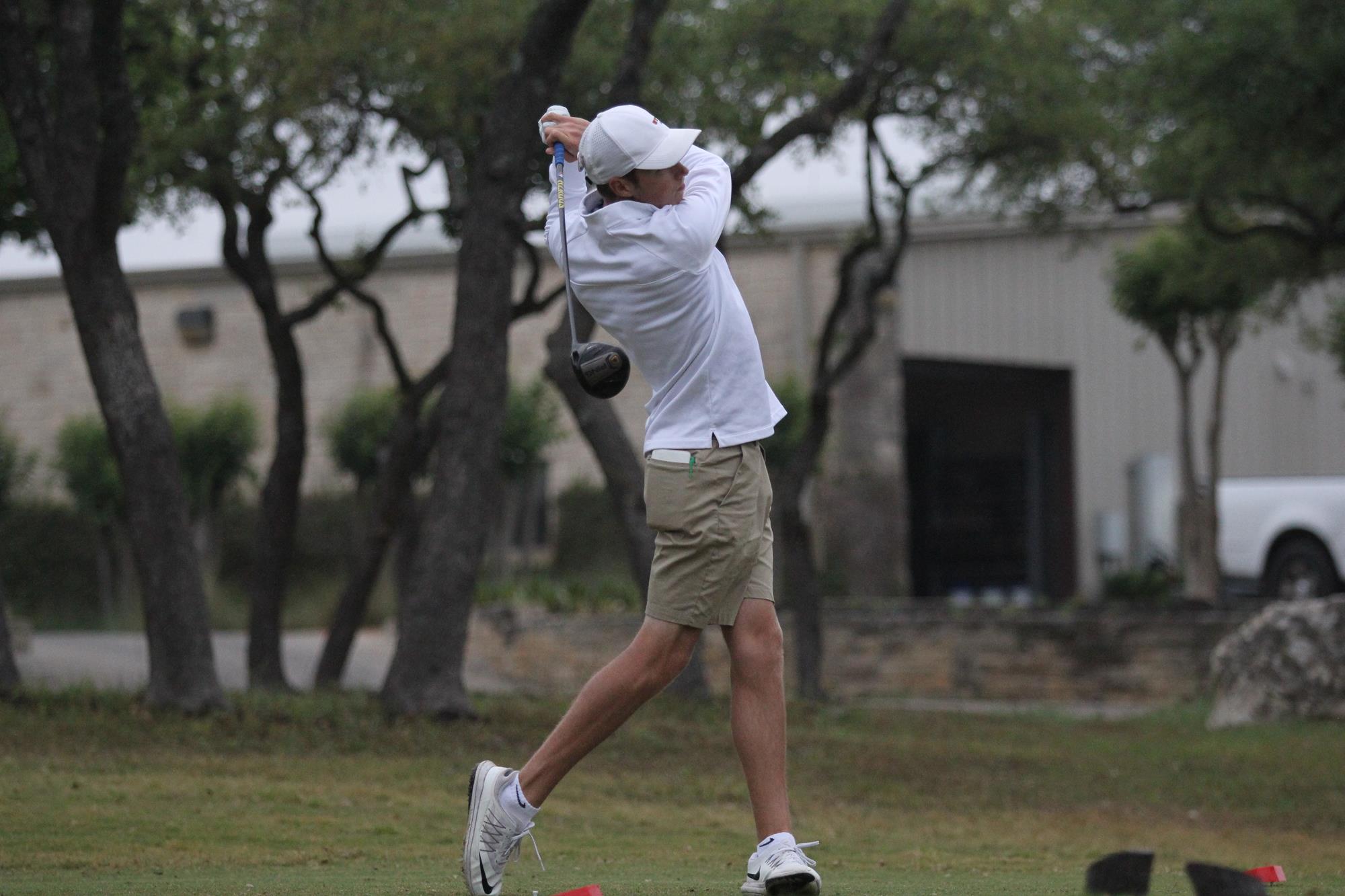 Tyler Uhlig - Men's Golf - University of Texas at Tyler Athletics