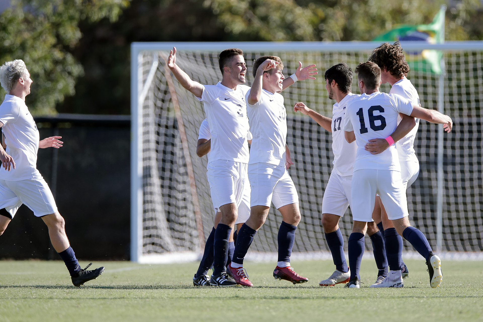 Extra Time Worth The Wait In Gold - University of Texas at Tyler Athletics