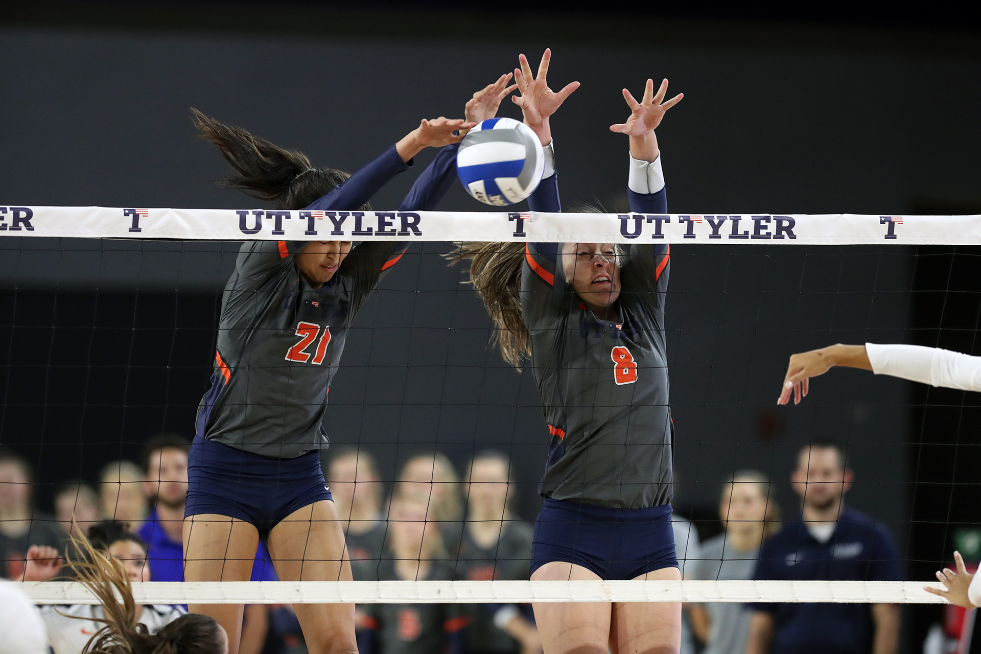 Patriots Force Five In Defeat To Mustangs - University of Texas at ...