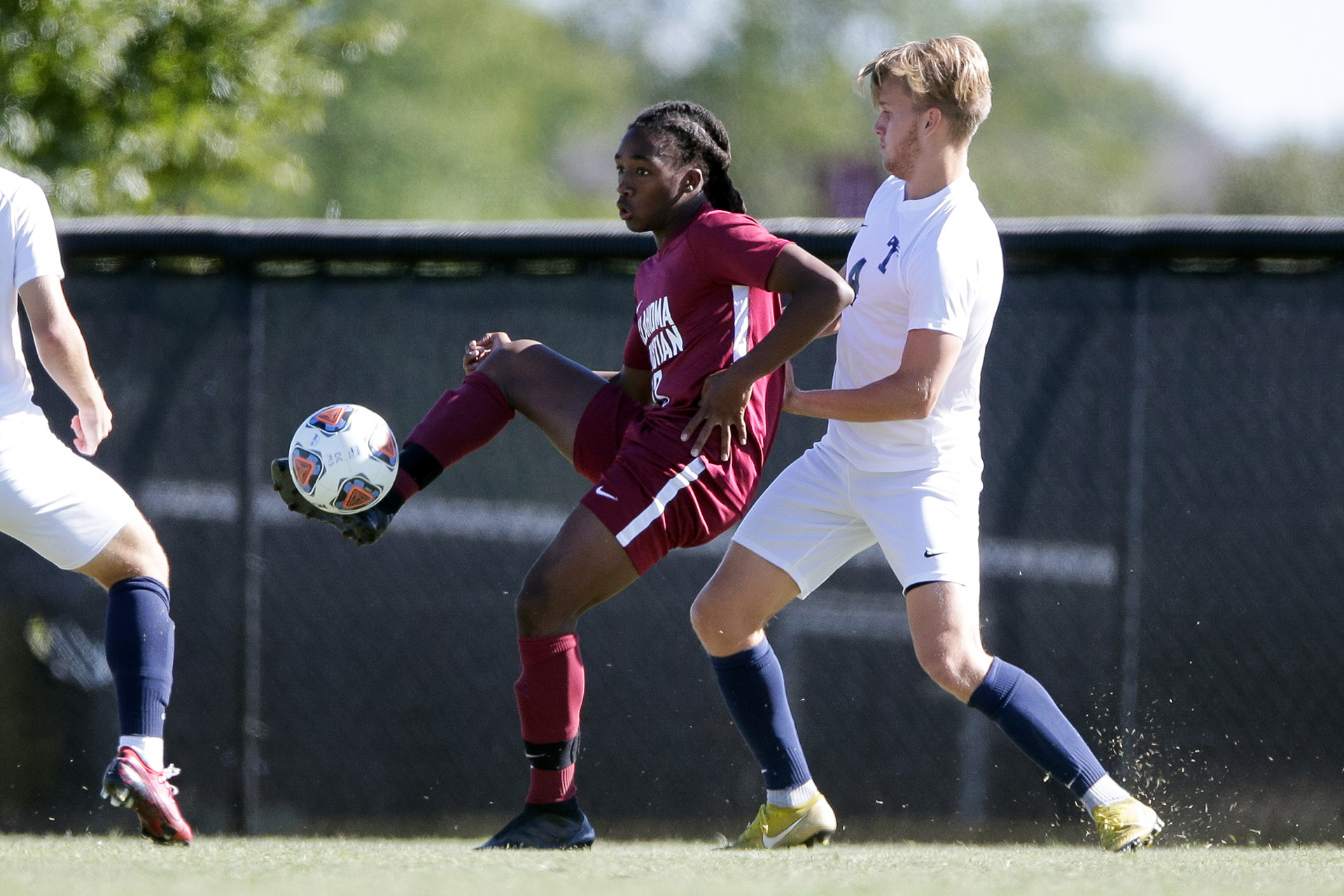 Austin McIntosh - Men's Soccer - University of Texas at Tyler Athletics