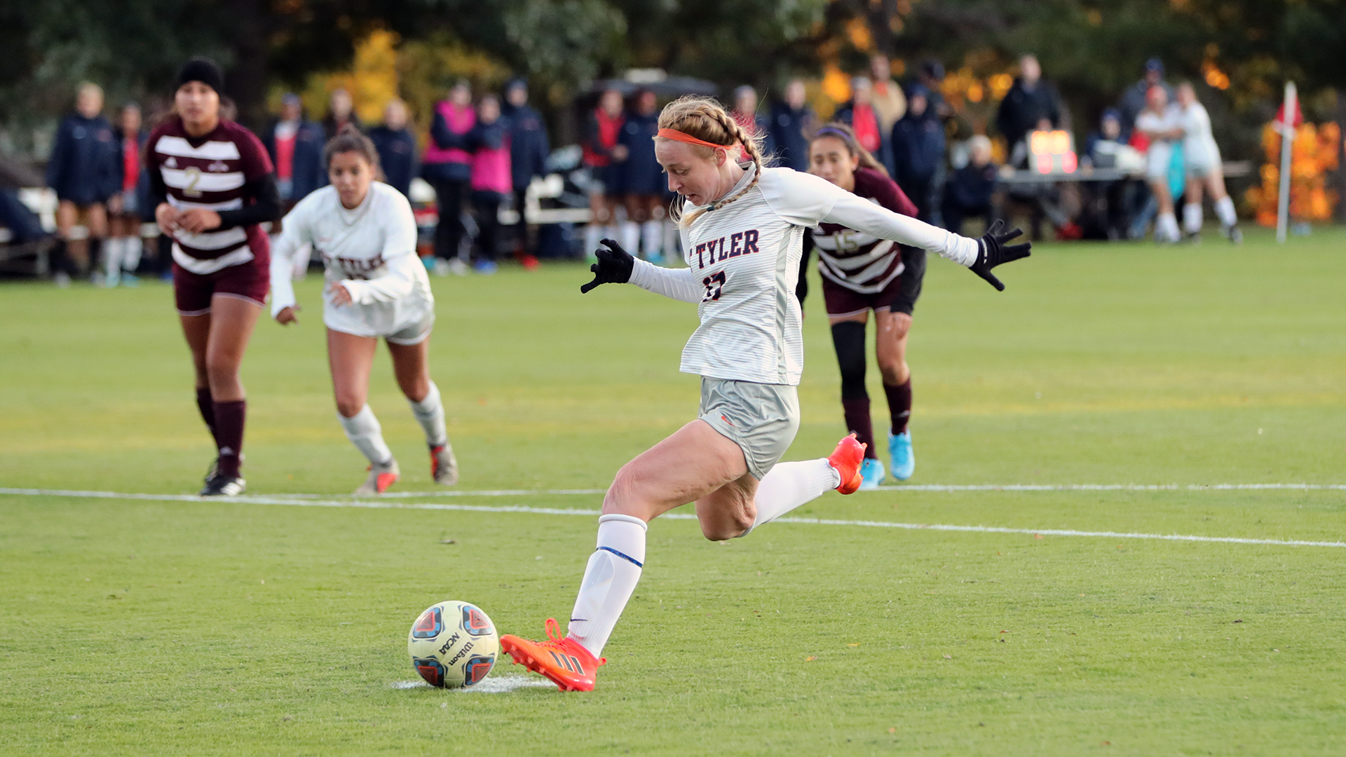 Maren Moore - Women's Soccer - University of Texas at Tyler Athletics