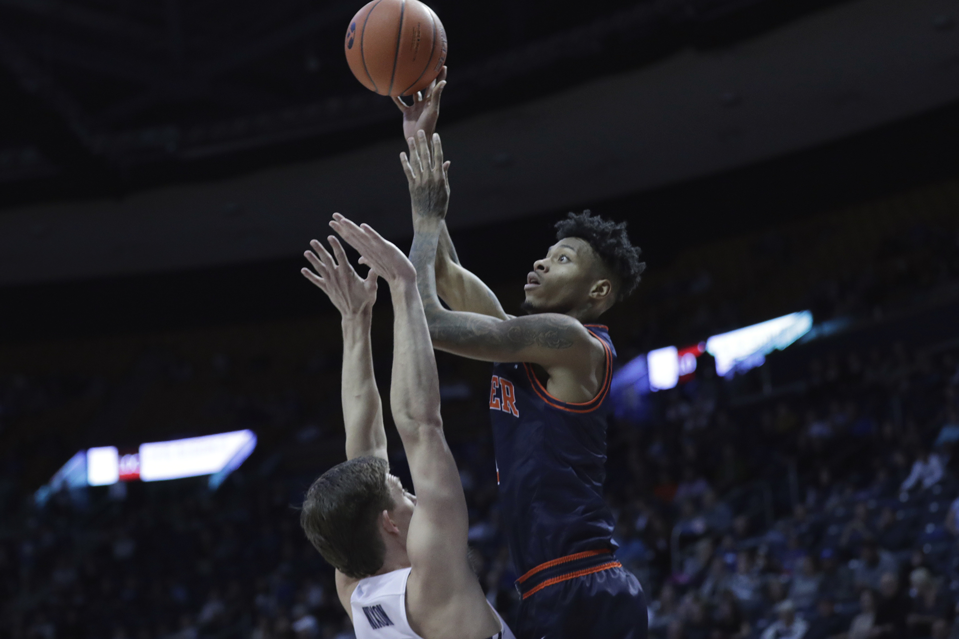 Ty Glover - Men's Basketball - University of Texas at Tyler Athletics