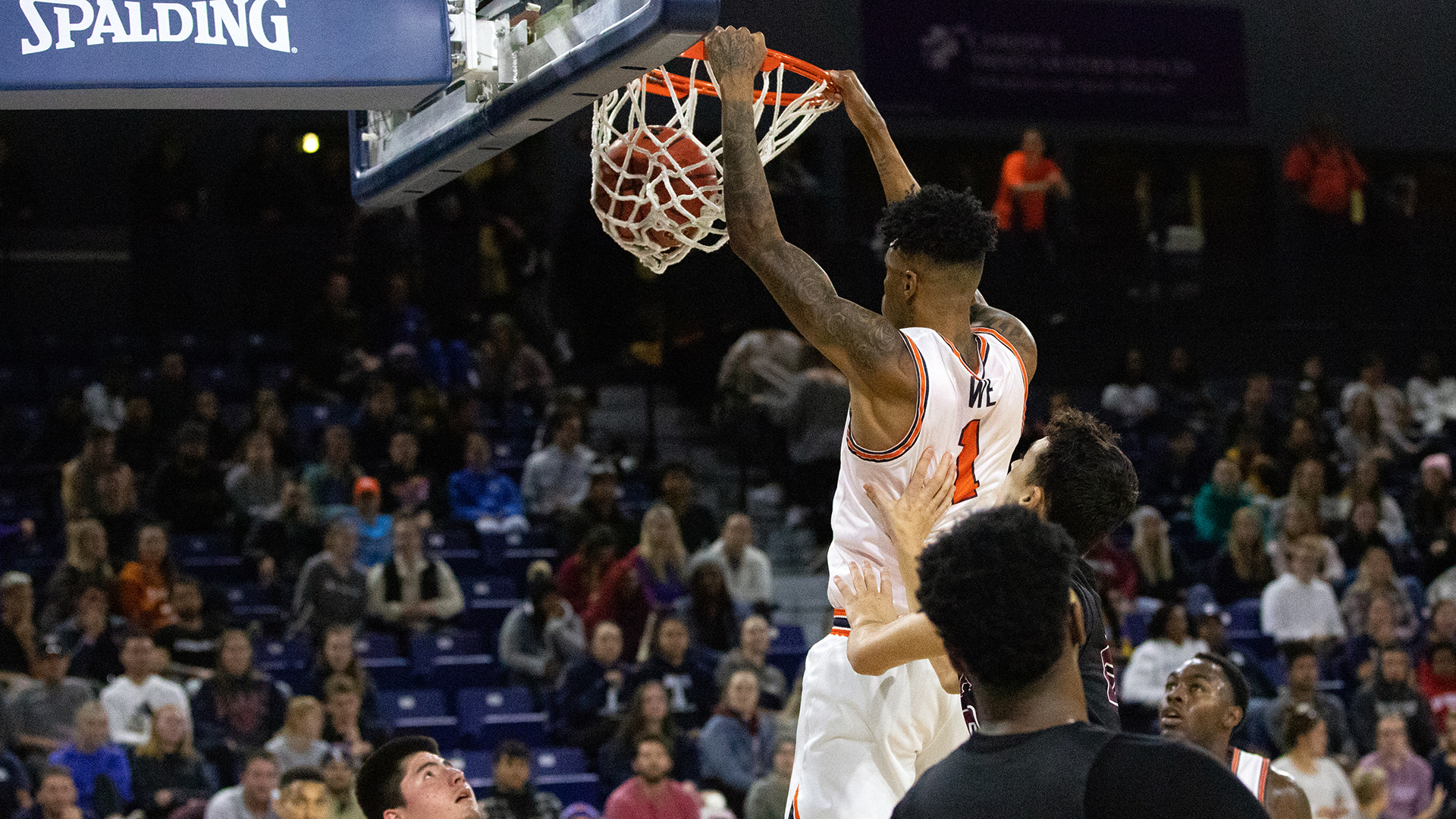 Ty Glover - Men's Basketball - University of Texas at Tyler Athletics