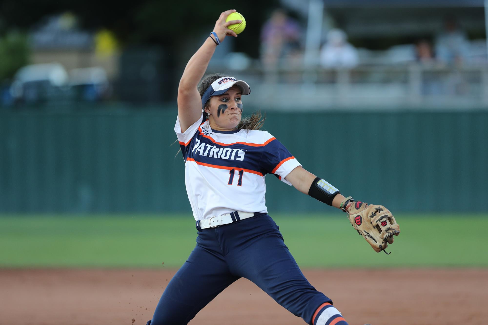 Whitney Romero - Softball - University of Texas at Tyler Athletics