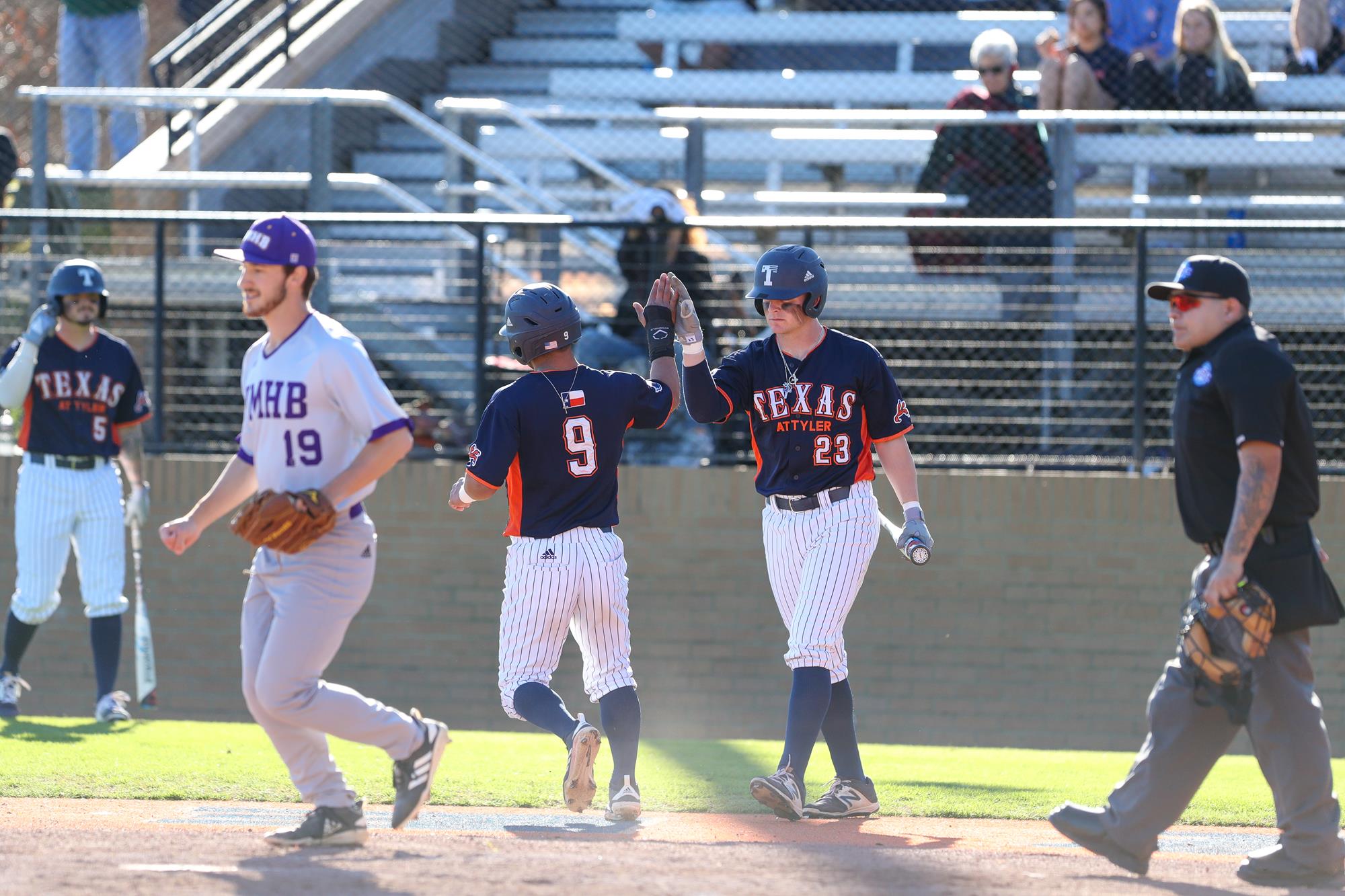 Blake Maddox - Baseball - University of Texas at Tyler Athletics