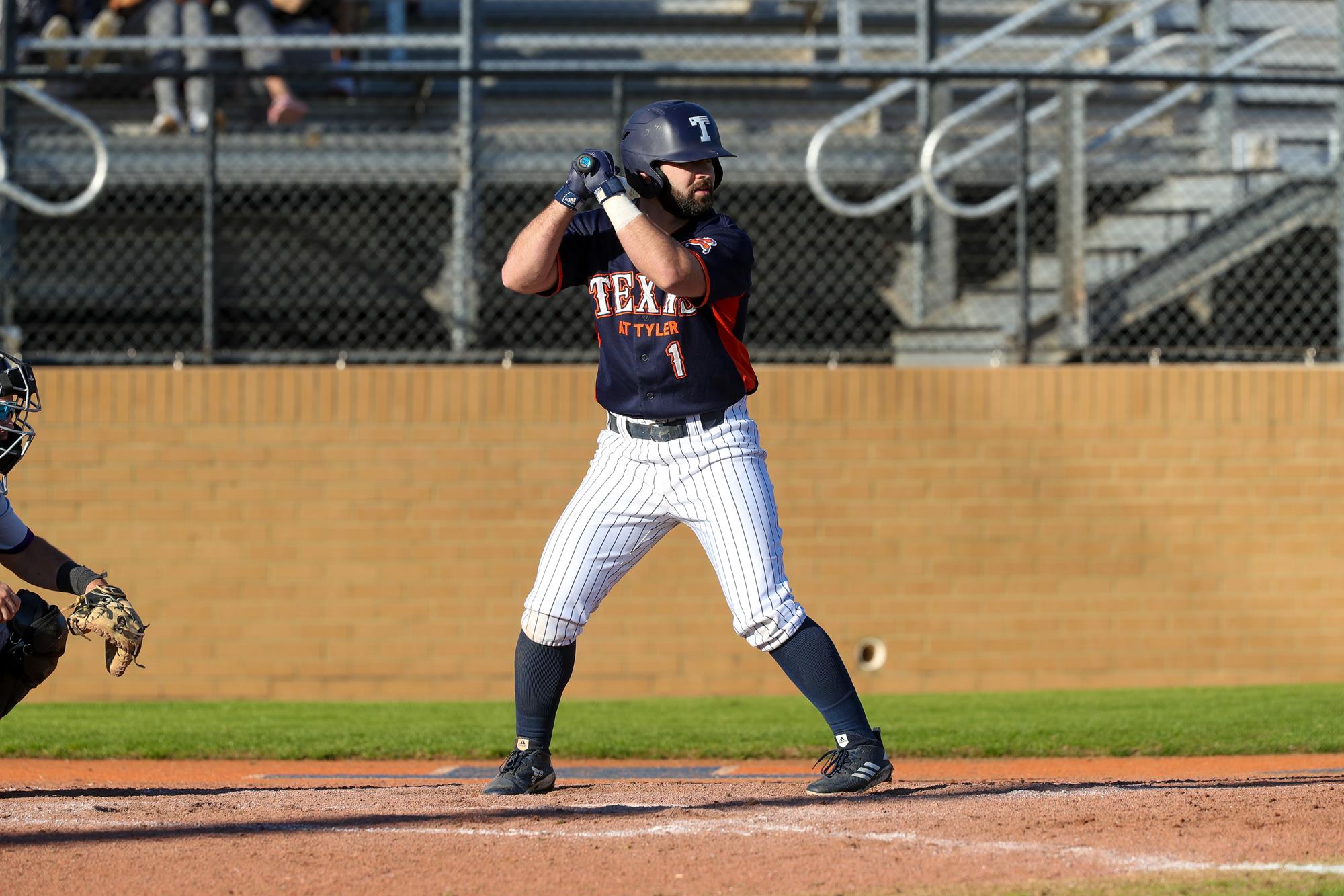 Josh Burns - Baseball - University of Texas at Tyler Athletics