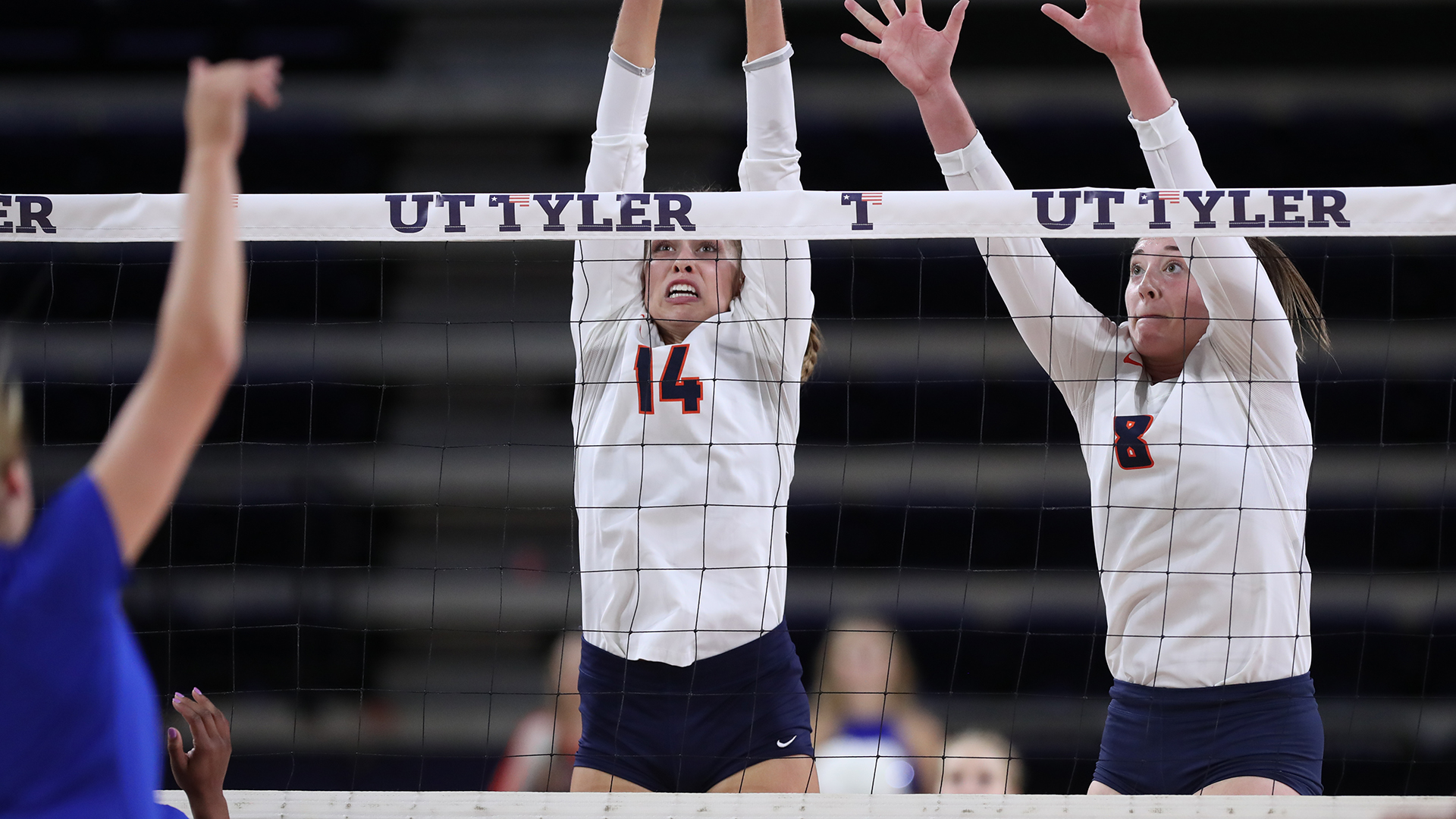 UT Tyler Pushes Javelinas In Five-Set Defeat - University of Texas at ...