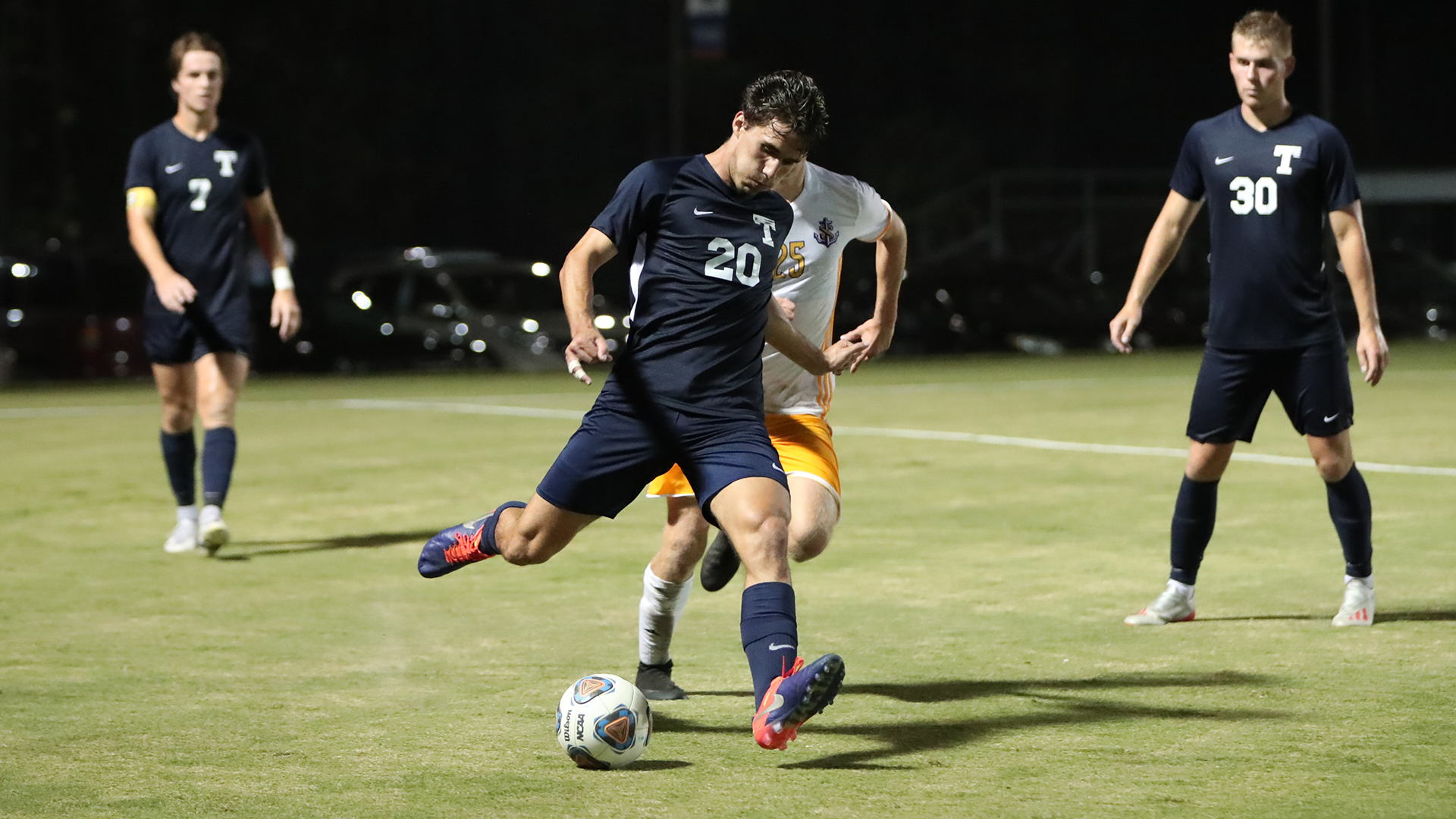 Ramiro Alvarez - Men's Soccer - University of Texas at Tyler Athletics