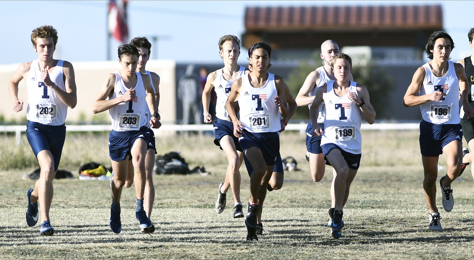Cross Country Makes 2021 Schedule Official - University of Texas at ...