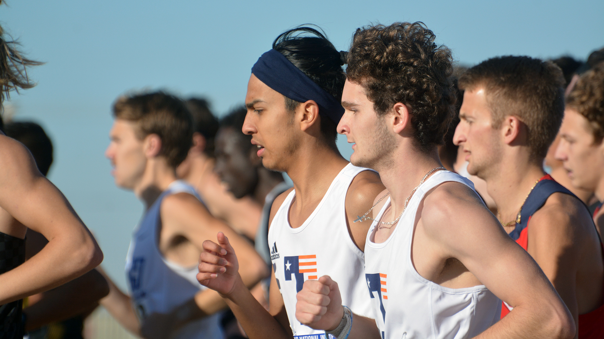 Patriots Wrap Up NCAA South Central Regional Meet with 14th Place ...