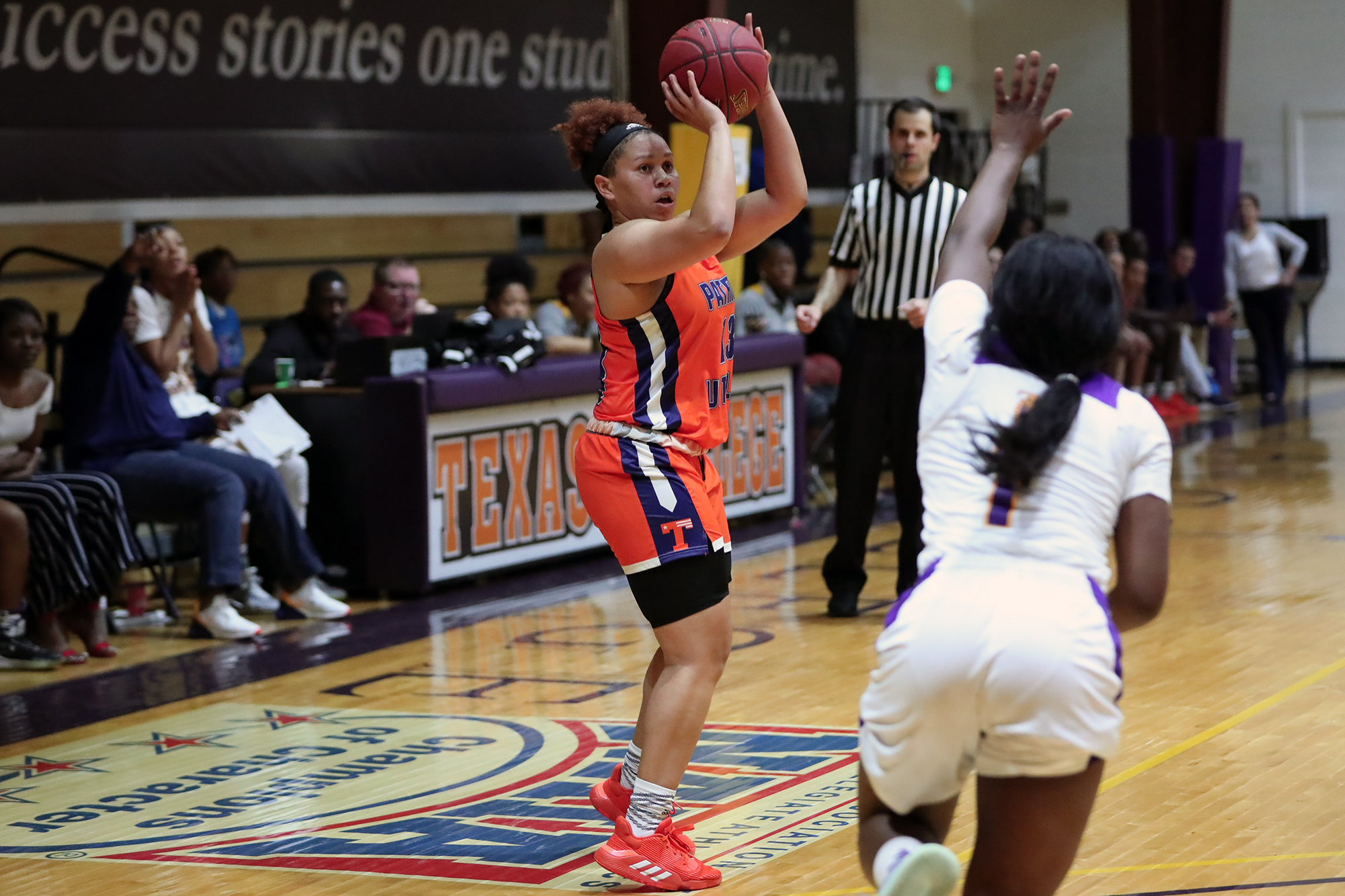 Carah Burdette - Women's Basketball - University of Texas at Tyler ...