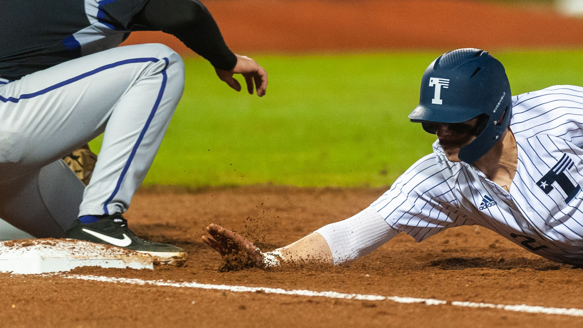 Bowie Farris - Baseball - University of Texas at Tyler Athletics